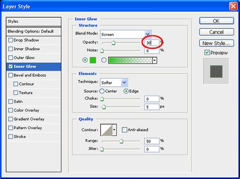 Create Glow Effect To Text6 Purabtech In