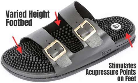 3 Big Health Benefits Of Revs Acupressure Sandals