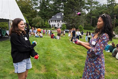 Binghamton University Scholars Program Daily Photo Sep 01 2023
