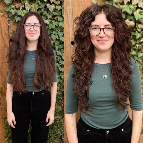 25 Shag Hairstyles For Wavy Hair That Are Effortlessly Chic Hairydiary