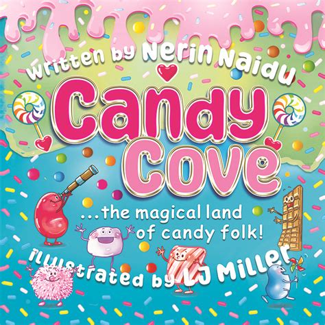 Welcome Candy Cove Books