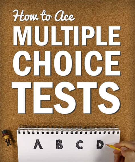 How To Improve Your Grades On Multiple Choice Tests