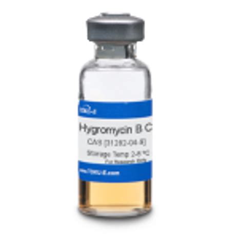Hygromycin B Concentrated Toku E