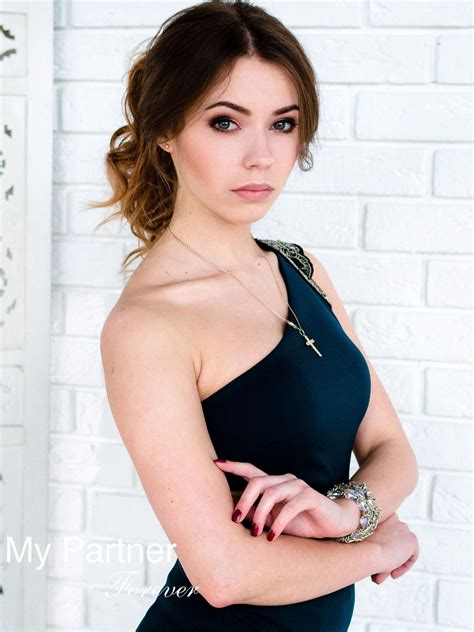 Gorgeous Ukraine Girl Ekaterina From Poltava Ukraine