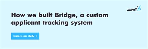Top 5 Applicant Tracking System Functional Requirements Mindk