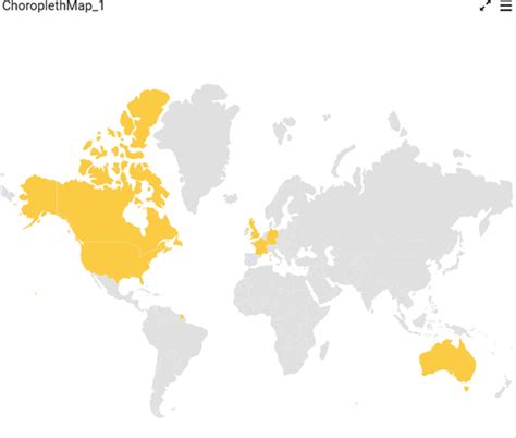 Configuring And Formatting Choropleth Map With Code 192 Alpana