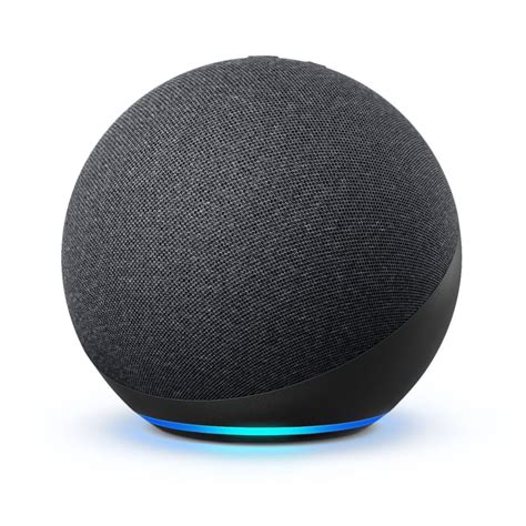 Echo 4 Grande Parlante Alexa Amazon