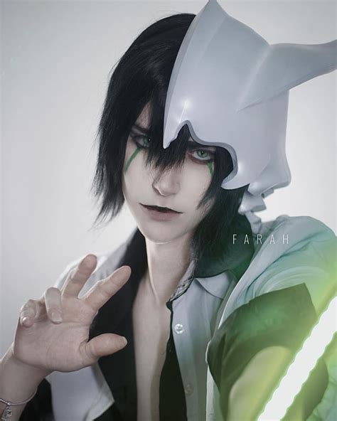 Ulquiorra Cosplay