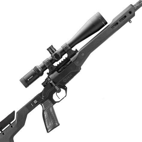 Mdt Hnt 26 Chassis Rem700 Short Action Right Handed Carbon Folding