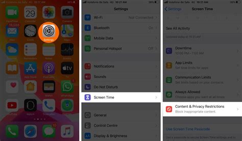 How To Restrict Cellular Data On Iphone And Ipad Igeeksblog