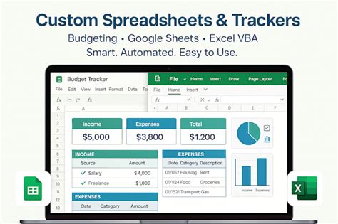 Create excel spreadsheet google sheets tracker budget spreadsheet excel ...