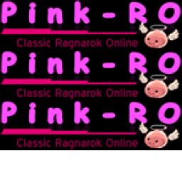 Pink RO Ragnarok Online PLAYSERVER