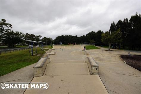 Culburra Beach Skate Park New South Wales Skateparks
