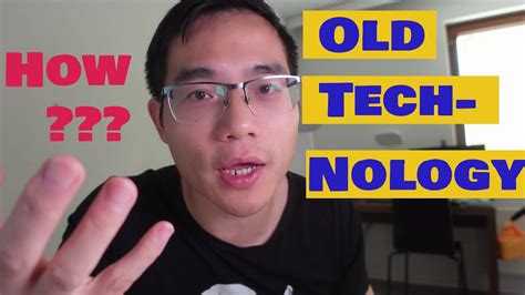 stuck with old salesforce technology youtube