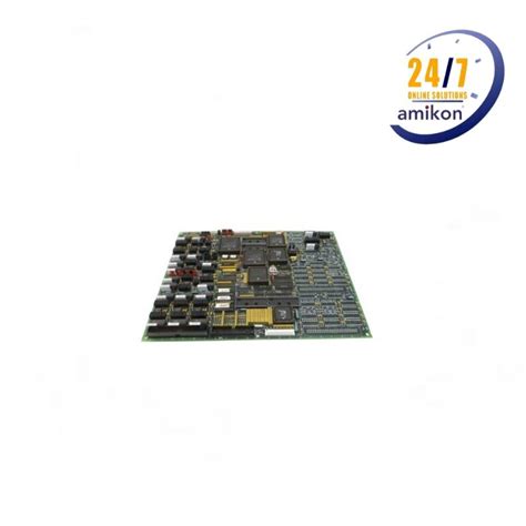 DS TCCBG BED General Electric Analog Input Output Supplier Amikon