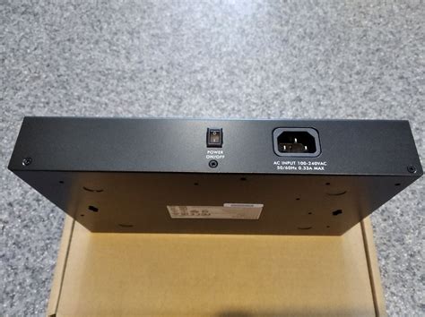 Коммутатор ZYXEL GS1100-24E (GS1100-24E-EU0101F) — купить в интернет ...