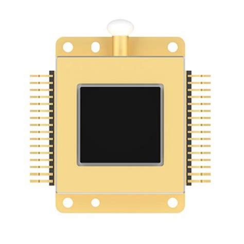 Lwir 640 512 17um Uncooled Microbolometer Long Wave Infrared Thermal Imaging Detector Infrared