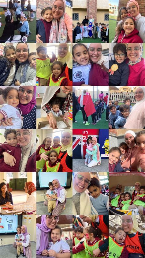 Rawan Khaled On Linkedin Teaching Kindergarten Was Definitely Not Easy