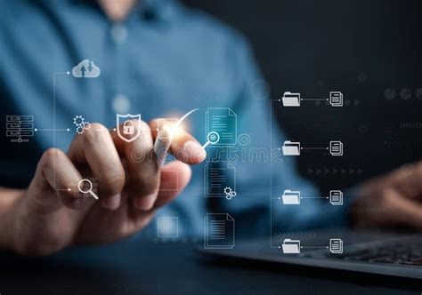 Final Project Of Document Management System Online Documentation Database And Process