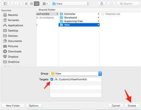 Ios Tutorial Wiring Elements