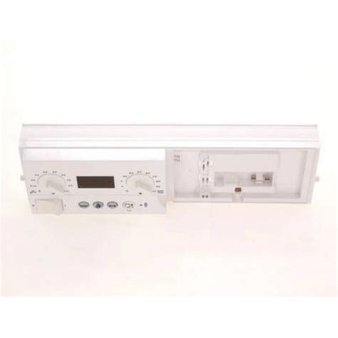Display Buderus Bc V