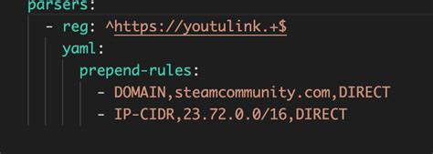 Steam不走代理
