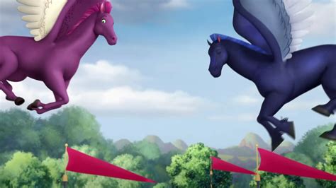 Sofia The First Best In Air Show Clip Trailer Youtube