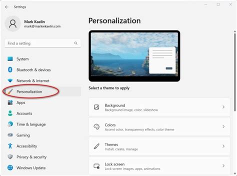 How To Add Direct Control Panel Access To The Windows 11 Desktop