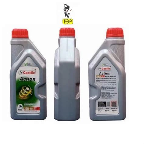 20W40 Bike Engine Oil Bottle Of 1 Litre At 268 Litre In Gwalior ID