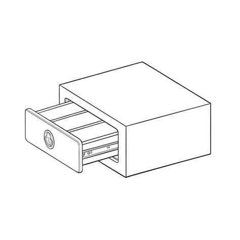 Build Your Own Freestanding Single Drawer Unit Boat Outfitters