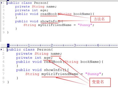 Java基础学习：java标识符的命名规范动力节点java培训
