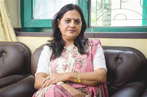 Ruling Alliance Backs Pushpa Bhusal For Deputy Speaker The Himalayan