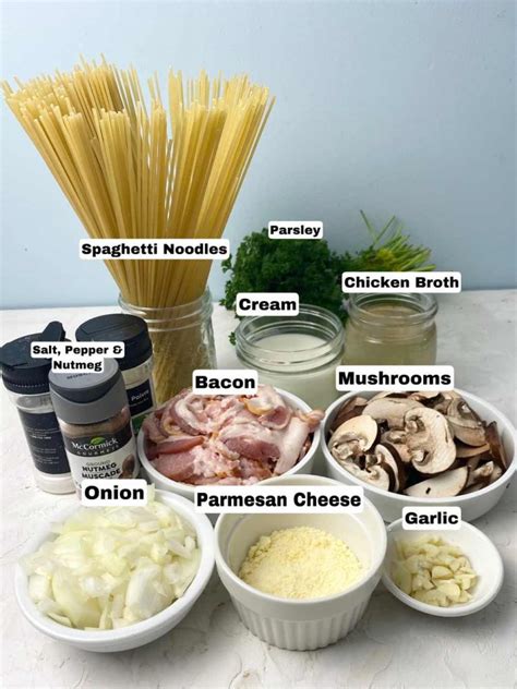 Filipino Style Carbonara