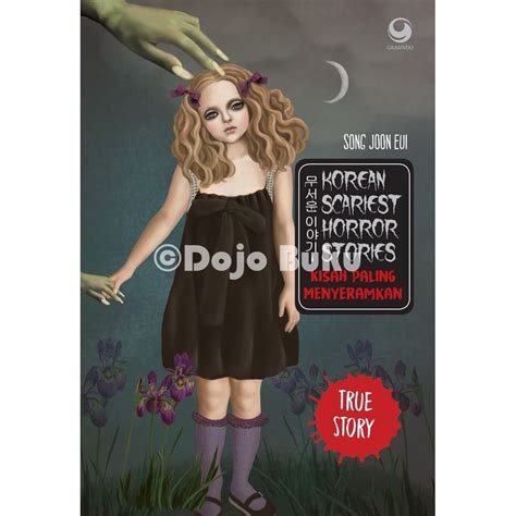 Jual Limited Edition Korean Scariest Horror Stories Song Joon Eui