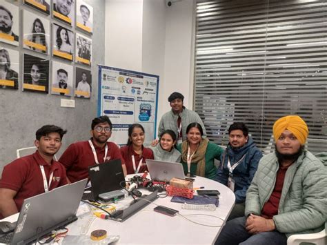 Manju Sri On Linkedin Sih Sihhackathon2024 Innovation Teamwork