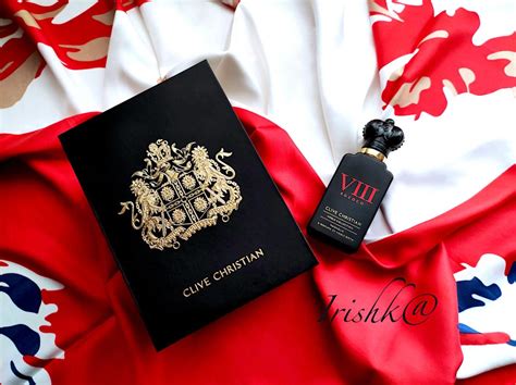 VIII Rococo Magnolia Clive Christian perfume - a fragrance for women 2017