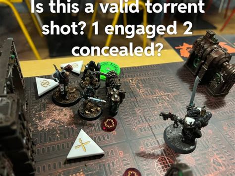 Base Sizes R Killteam