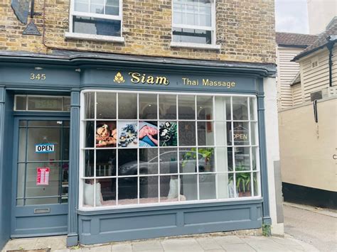 Siam Thai Massage In Rochester Kent Gumtree