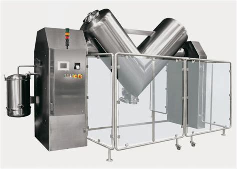 An Overview Of The Bin Mixer Aipak