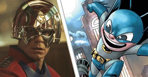 Dc Geek House Dcu Batmite SerÍa La Respuesta Al Reinicio Del Universo