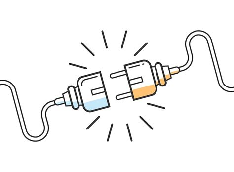 전기 일러스트 벡터 Freepik에서 무료 고품질 벡터를 다운로드하세요 Freepik