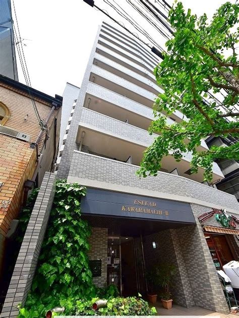 レジデンス南森町 株式会社gladio