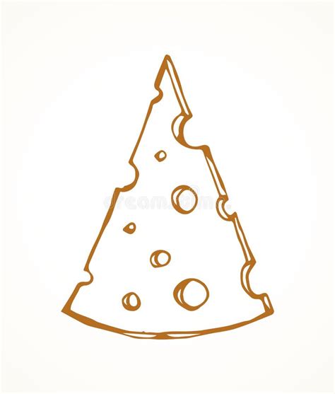 Kaas Tekening Van Stock Illustrations Vectors Clipart 12 754
