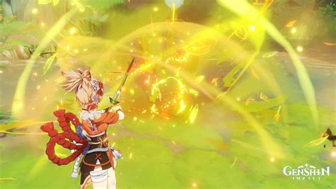 Genshin Impact Everything You Need To Know About Dendro Keengamer