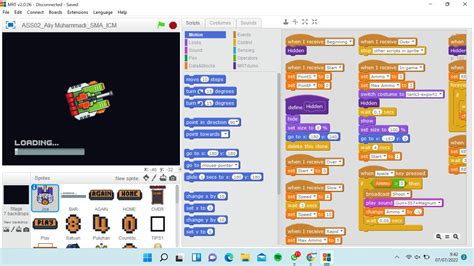 Apa Itu Scratch Dan Bagaimana Cara Menggunakannya Racer Robot Indonesia