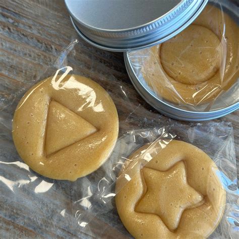 Squidgame Dalgona Cookie Etsy