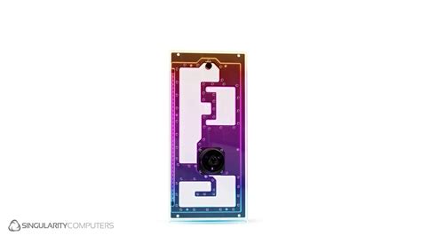 Singularity Computers Lian Li O11d Xl Evo D5 Distribution Plate Sets