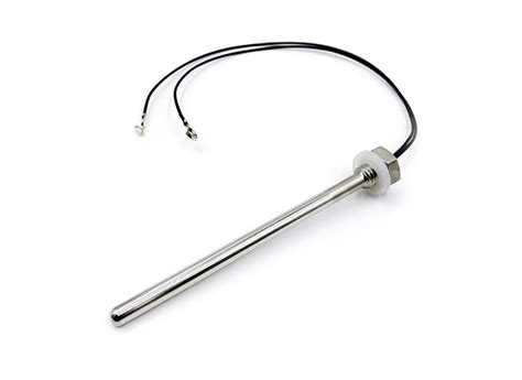 Custom Made Threaded Ntc Temperature Sensor Senstech