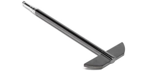 Agilent Dlc Coated Paddle For Dissolution Apparatus 2