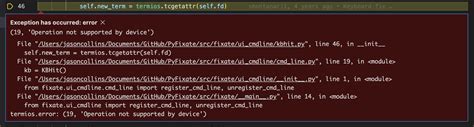 Tests Fail On Macos · Issue 167 · Pyfixatefixate · Github